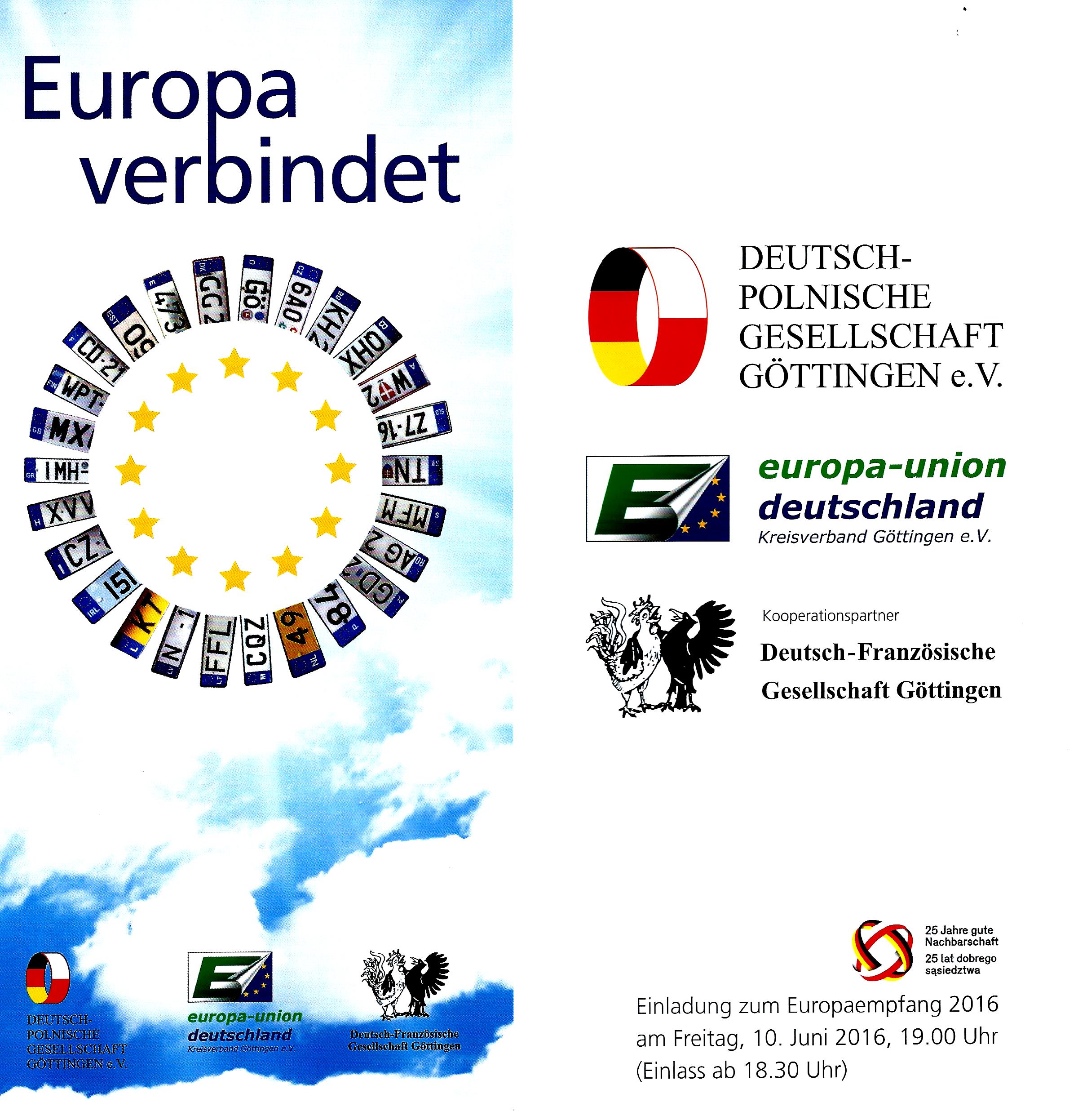 Deutsch-Polnische Gesellschaft Göttingen e.V.